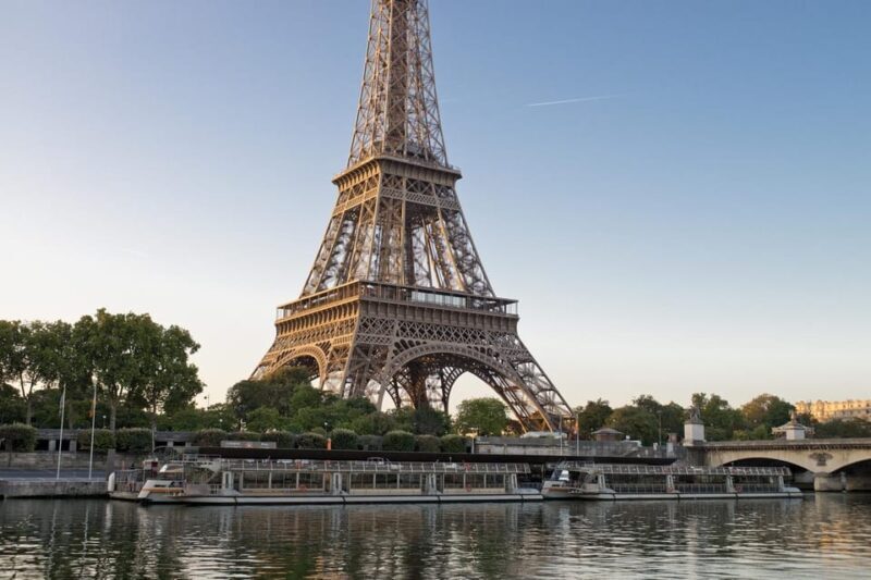 From London: Paris Tour with Sightseeing Bus & Lunch Cruise - Practical Details & Considerations