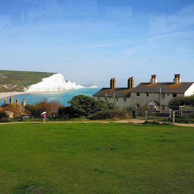 From London: Seven Sisters and Brighton Full-Day Tour - Key Points