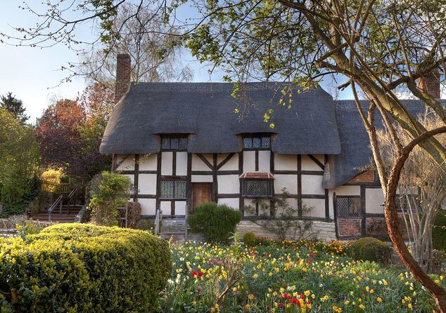 From London: Shakespeare's Stratford-upon-Avon Day Trip by Coach - Authentic Insights from Travelers