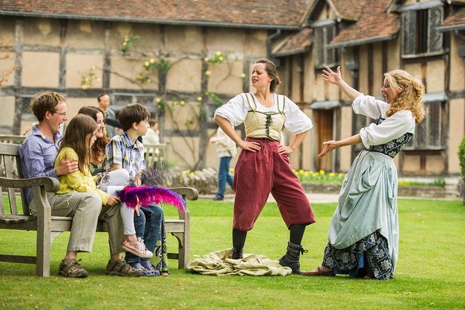 From London: Shakespeare's Stratford-upon-Avon Day Trip by Coach - FAQ