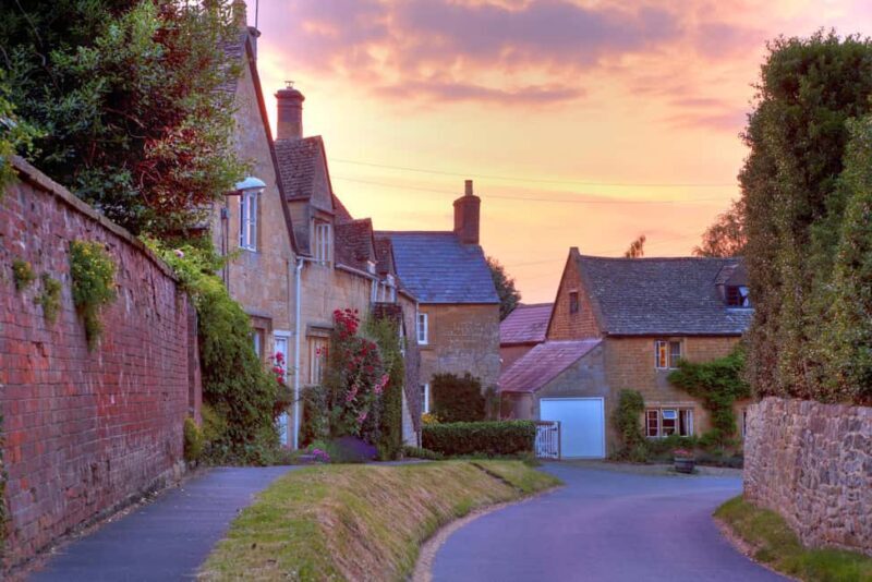 From London: Small Group Cotswolds Villages Tour - Key Points