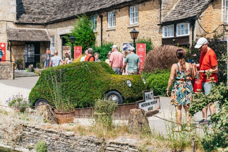 From London: Small Group Cotswolds Villages Tour - Value for Money