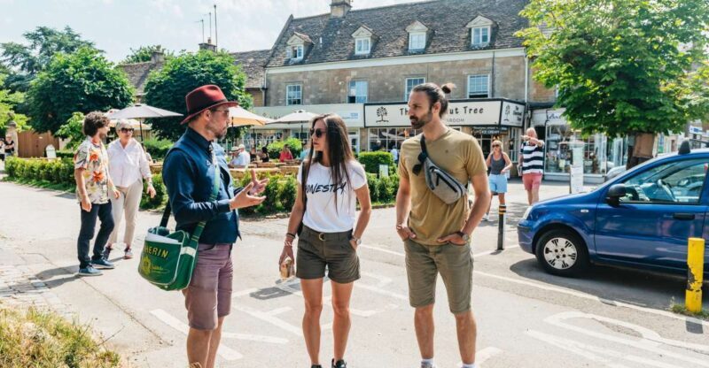 From London: Small Group Cotswolds Villages Tour - FAQs