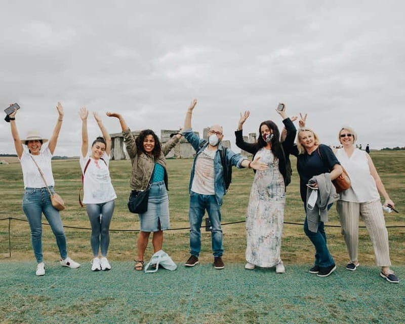 From London: Stonehenge and Bath Full-Day Tour with Guide - Authentic Insights from Reviewers