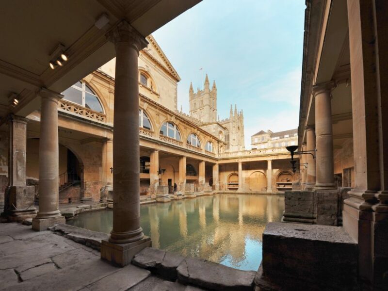 From London: Stonehenge and Bath Private Full-Day Trip - The Itinerary: What You Can Expect