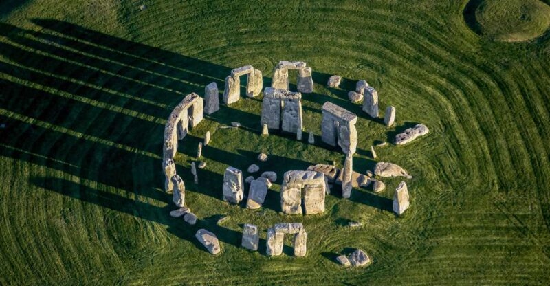 From London: Stonehenge and Windsor Castle Day Trip - The Itinerary Breakdown