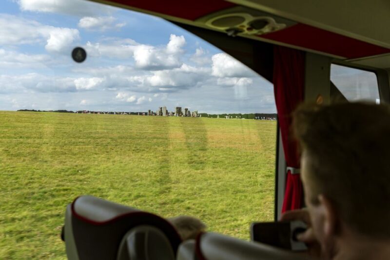 From London: Stonehenge Half-Day Tour - Key Points