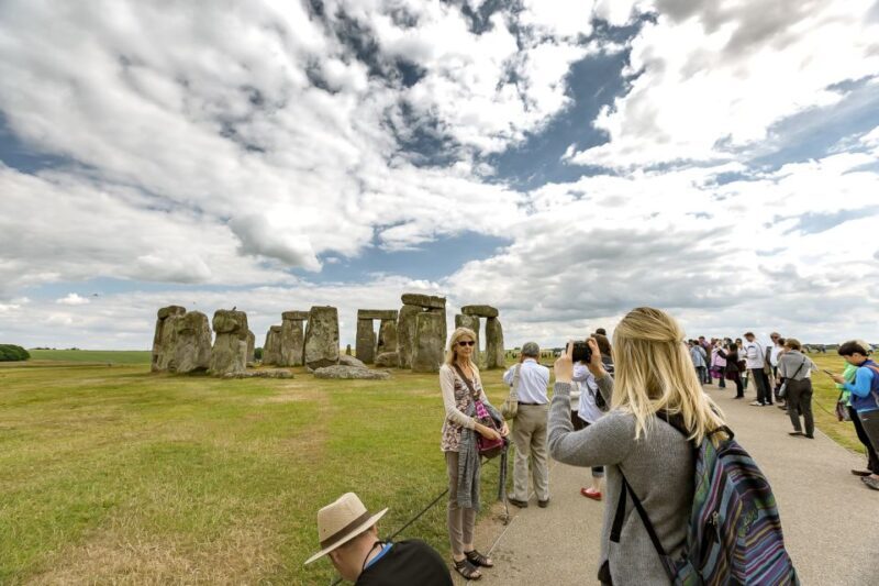 From London: Stonehenge Half-Day Tour - The Itinerary – What to Expect from Start to Finish