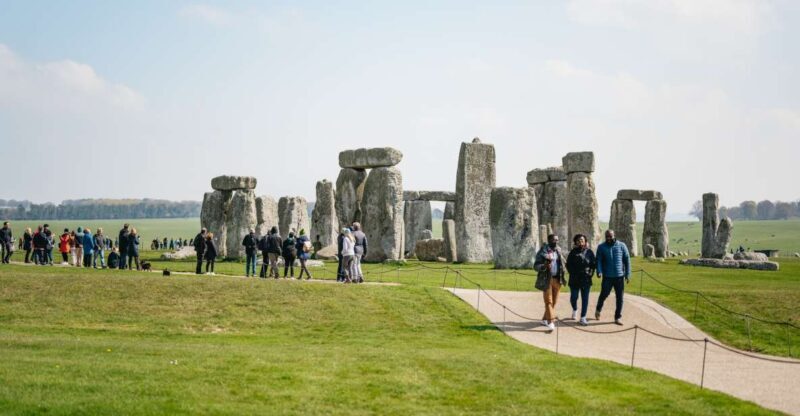 From London: Stonehenge Half-Day Trip - Frequently Asked Questions