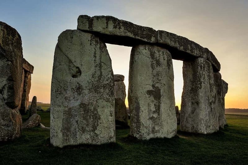 From London: Stonehenge Inner Circle Private Viewing Tour - Key Points