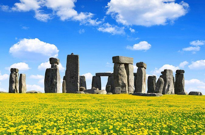 From London: Stonehenge Morning Tour Including Tickets - Practical Tips for a Better Experience