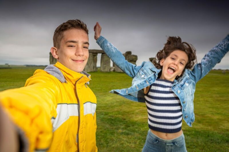 From London: Stonehenge & Roman Baths Full-Day Trip - FAQs