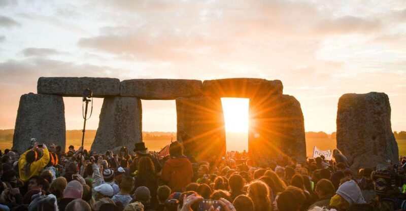 From London: Stonehenge Solstice Celebration Tour - How the Tour Works: A Breakdown of the Day