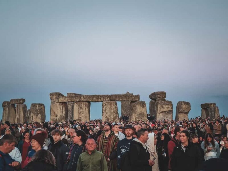 From London: Stonehenge Solstice Celebration Tour - Practicalities and What to Know