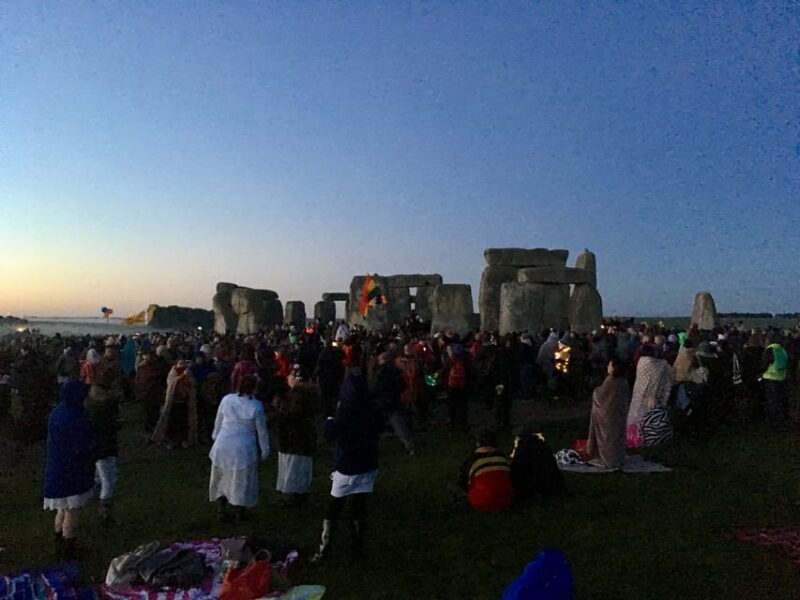 From London: Stonehenge Summer Solstice Sunrise Shuttle - Introducing the Stonehenge Summer Solstice Sunrise Shuttle from London