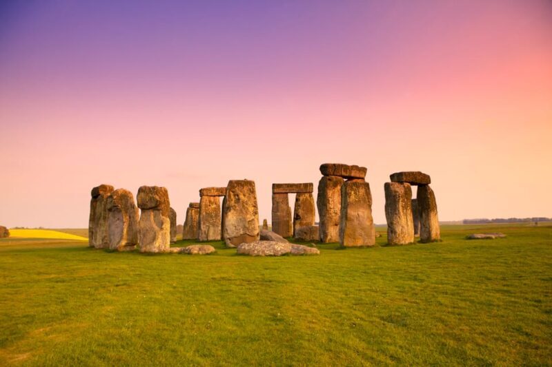 From London: Stonehenge Summer Solstice Sunrise Shuttle - Key Points
