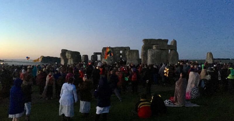 From London: Stonehenge Summer Solstice Sunrise Shuttle - Who Is This Tour Best For?