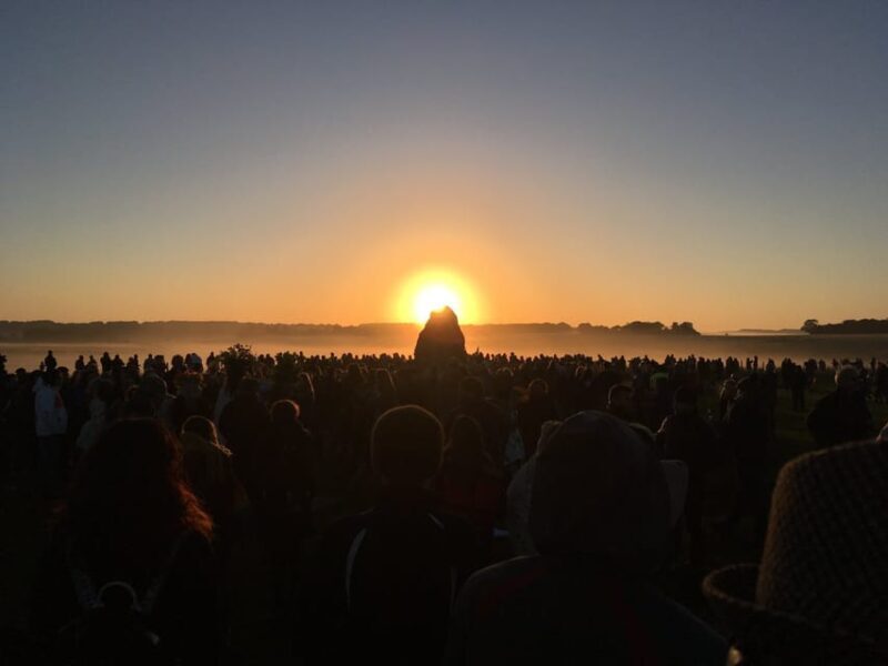 From London: Stonehenge Summer Solstice Sunrise Shuttle - Final Note