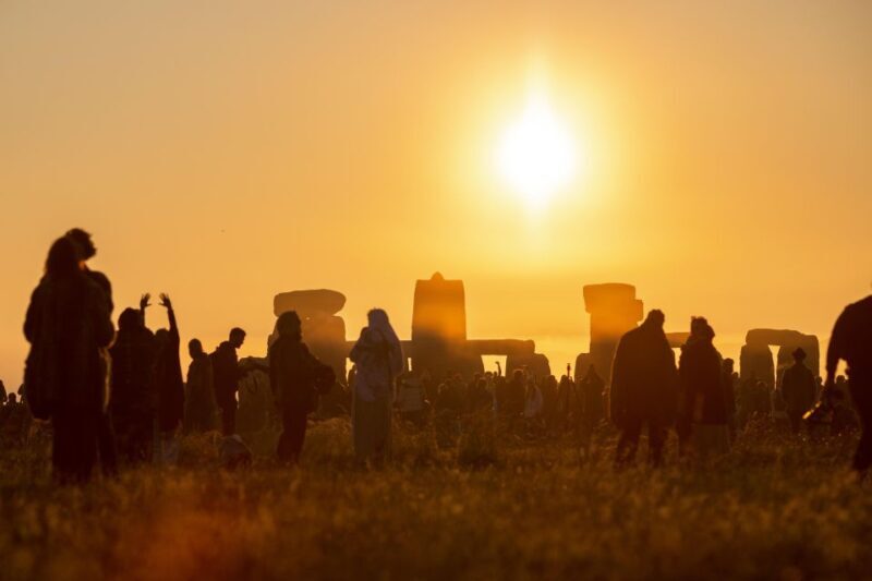 From London: Stonehenge Summer Solstice Sunset Tour (Jun 20) - Who Would Love This Tour?