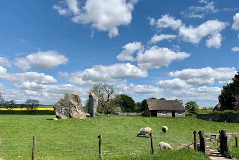 From London: Stonehenge & The Stone Circles of Avebury Tour - Key Points