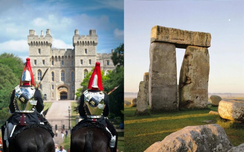 From London: Stonehenge & Windsor Tour - A Complete Look at the Tour