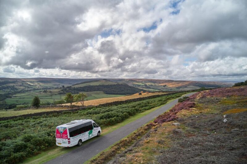 From London: The North York Moors with Steam Train to Whitby - The Sum Up