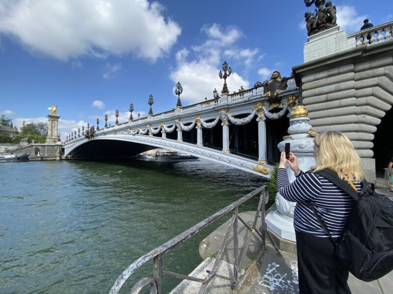 From London: Unescorted Day Trip to Paris - Key Points