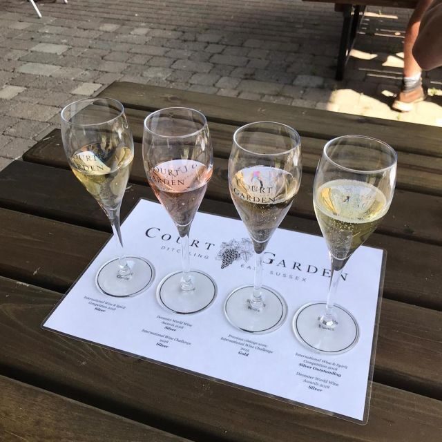 From London: Vintage Bus Wine Tour with Return Train Tickets - An Overview of the Experience