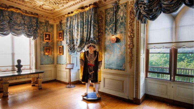 From London: Warwick Castle Day Trip by Rail - Who Should Consider This Tour?