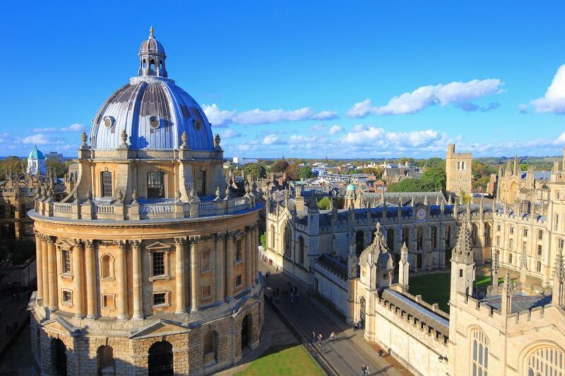 From London: Warwick, Oxford, Stratford & Cotswolds Day Tour - FAQ