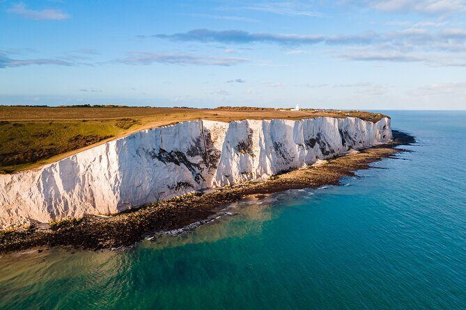From London White Cliffs of Dover and Canterbury Private Day Trip - Key Points