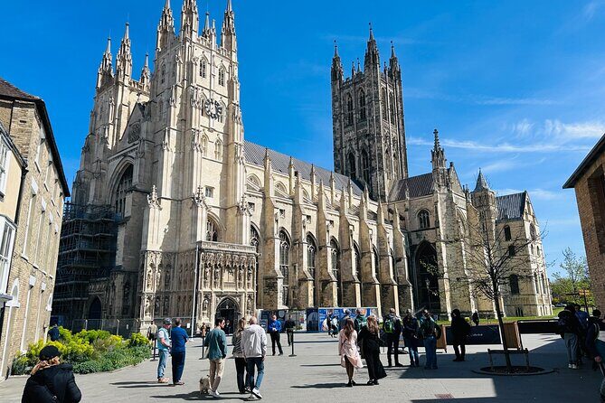 From London White Cliffs of Dover and Canterbury Private Day Trip - FAQ