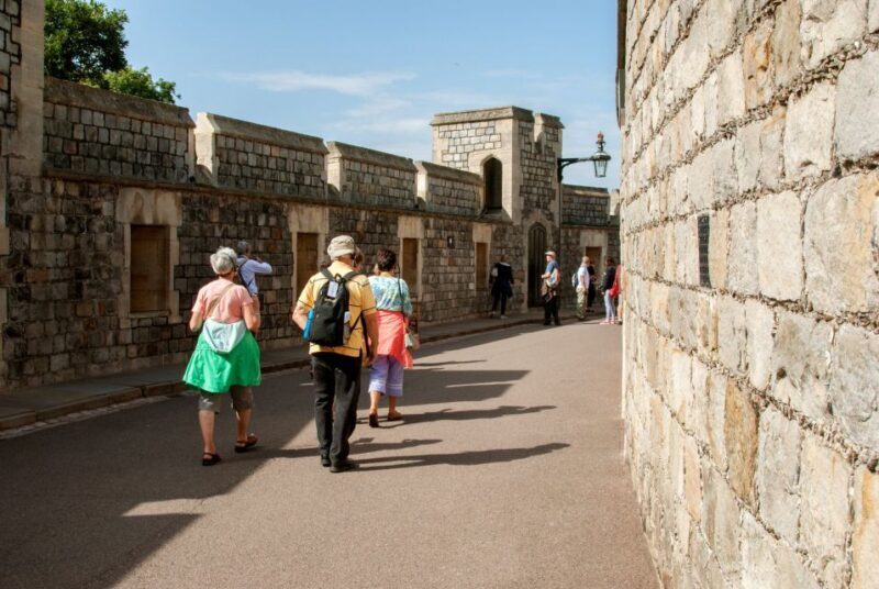 From London: Windsor Castle, Bath, and Stonehenge Day Trip - An Overview of the Tour Experience