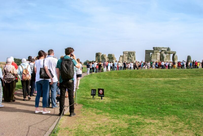 From London: Windsor Castle, Bath, and Stonehenge Day Trip - Practical Details for Travelers
