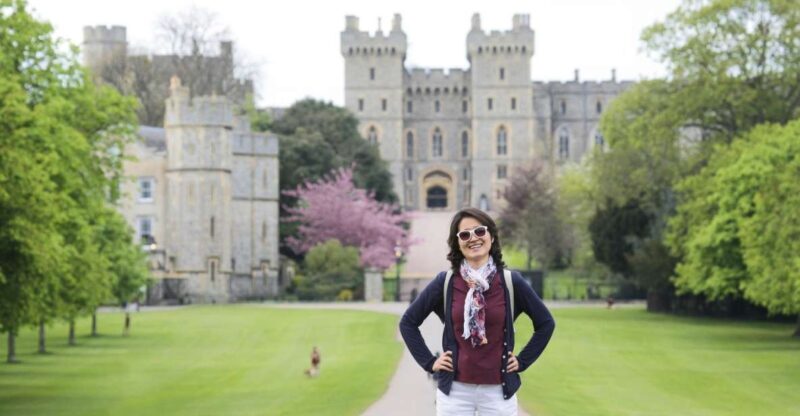 From London: Windsor Castle Royal Afternoon Sightseeing Tour - Real Traveler Insights and Tips