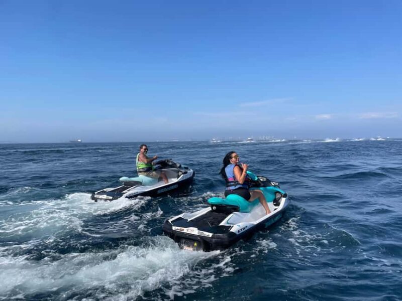 From Long Beach: Jet Ski to Two Harbors on Catalina Island - Value and Practical Considerations