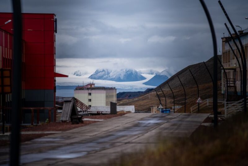 From Longyearbyen photo tour: Mysterious Barentsburg - The Itinerary: A Closer Look