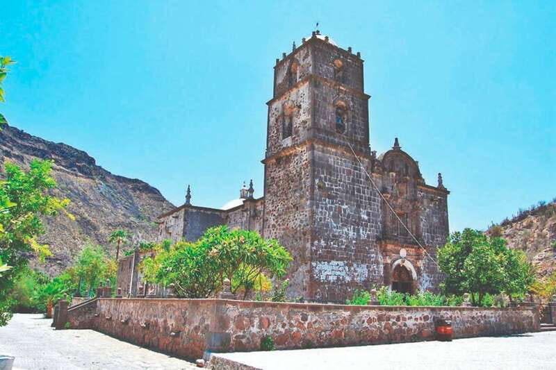 From Loreto: Historical San Javier Mission Tour with Lunch - The Sum Up