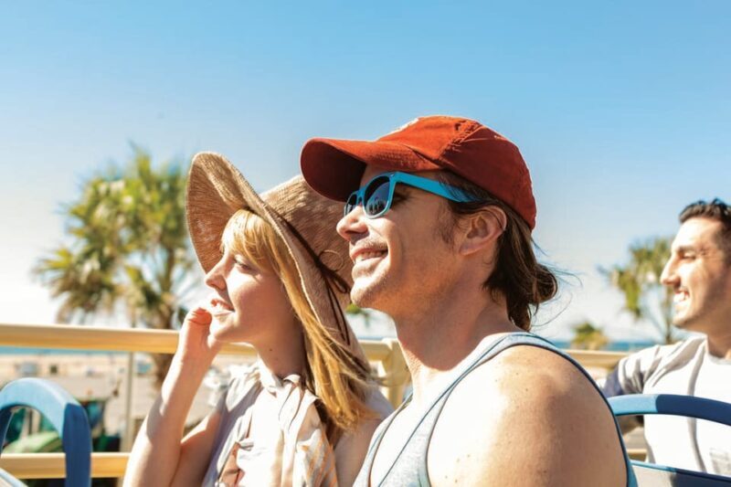 From Los Angeles: Griffith Observatory Open-top Sunset Tour - FAQ