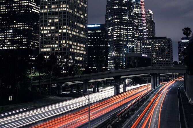 From Los Angeles - Small group L.A city tour-Pick Up included - Transportation and Group Dynamics