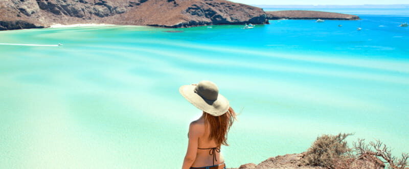 From Los Cabos: City Tour La Paz, Balandra and Todos Santos - Key Points