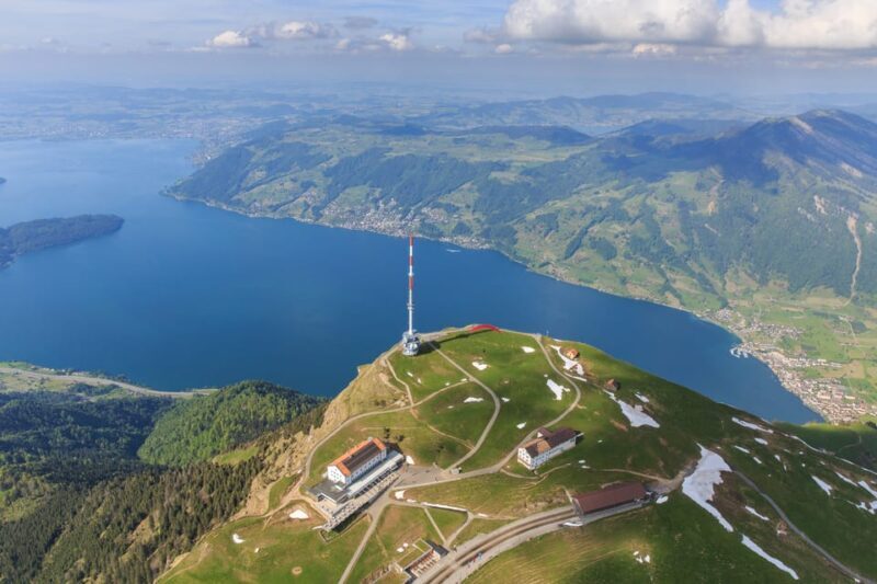 From Lucerne: Classic Rigi Round Trip - FAQ