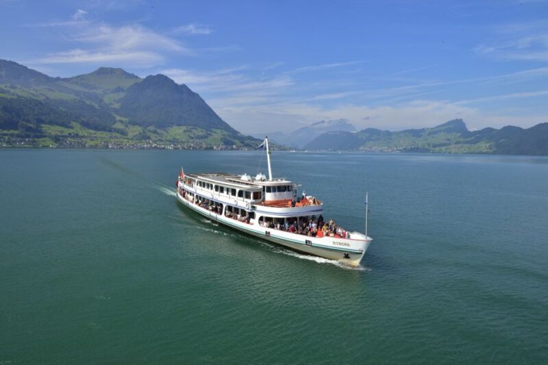 From Lucerne: Mount Rigi Day Trip with Cruise and Cable Car - Final Thoughts