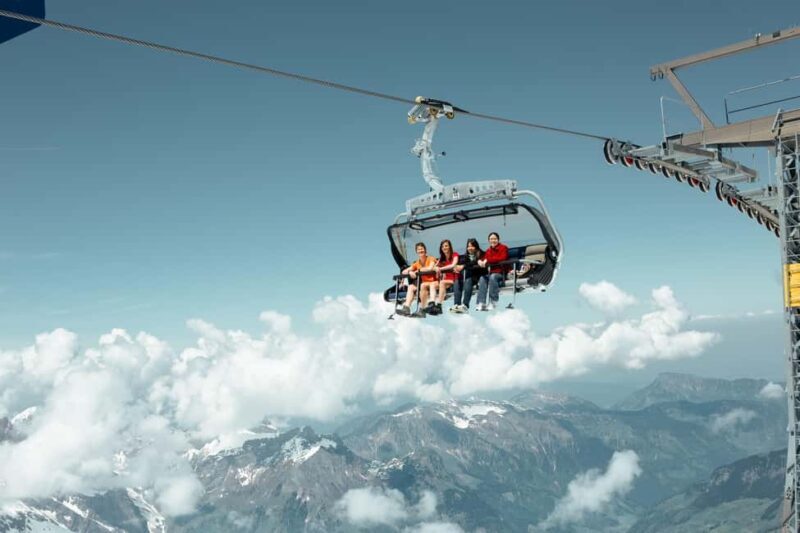 From Lucerne: Mount Titlis Day Trip with Cable Car Ride - An In-Depth Look at the Mount Titlis Day Trip