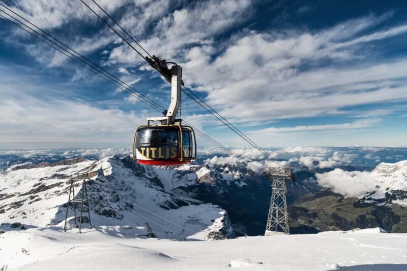 From Lucerne: Mount Titlis Day Trip with Cable Car Ride - Who Is This Tour Best Suited For?