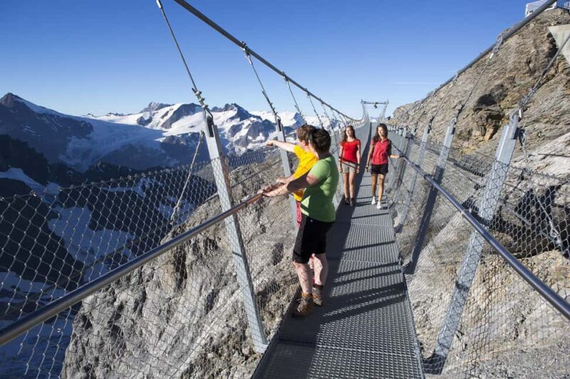 From Lucerne: Mount Titlis Day Trip with Cable Car Ride - Final Thoughts