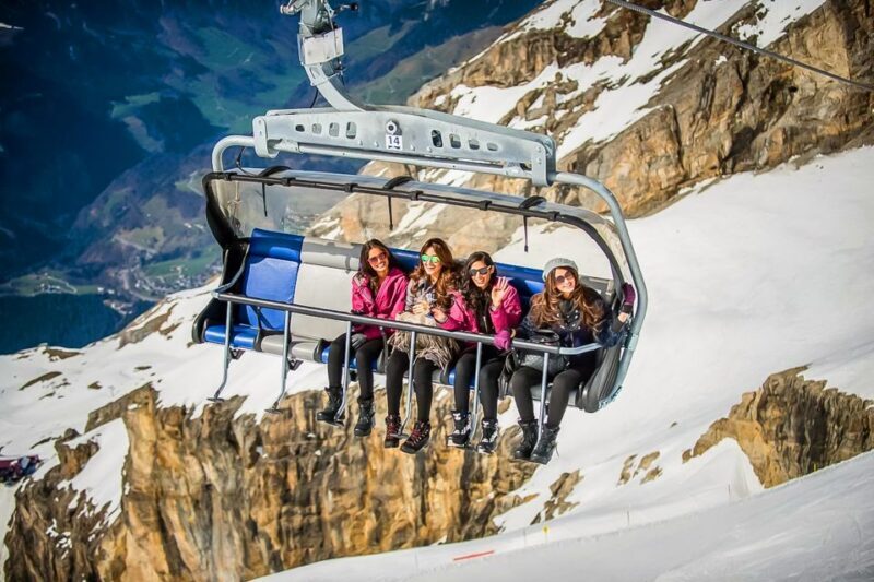 From Lucerne: Mount Titlis Half-Day Tour with Ice Flyer - Practical Tips for the Tour