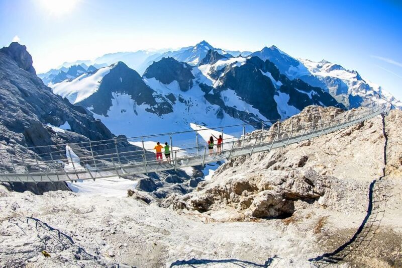 From Lucerne: Mount Titlis Half-Day Tour with Ice Flyer - The Sum Up