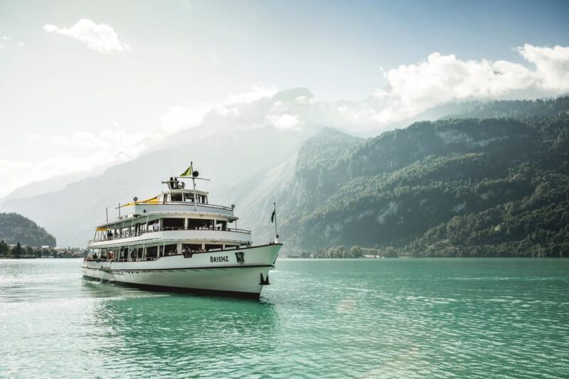 From Lucerne: Scenic Interlaken Day Trip by Coach - Key Points
