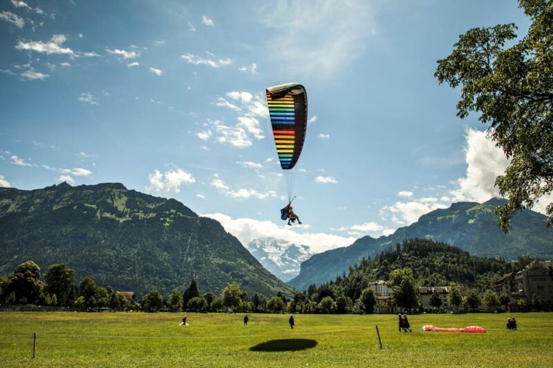 From Lucerne: Scenic Interlaken Day Trip by Coach - The Scenic Route: What the Tour Offers